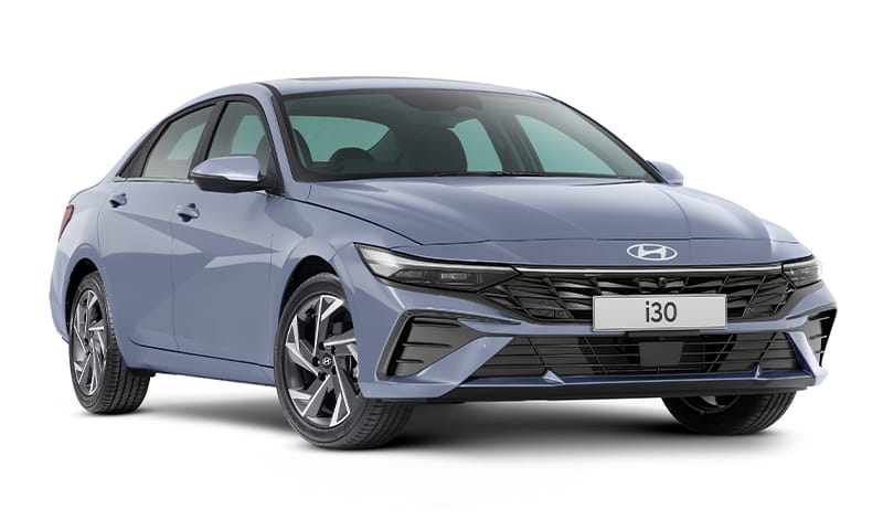 Hyundai i30 sedan accessories store